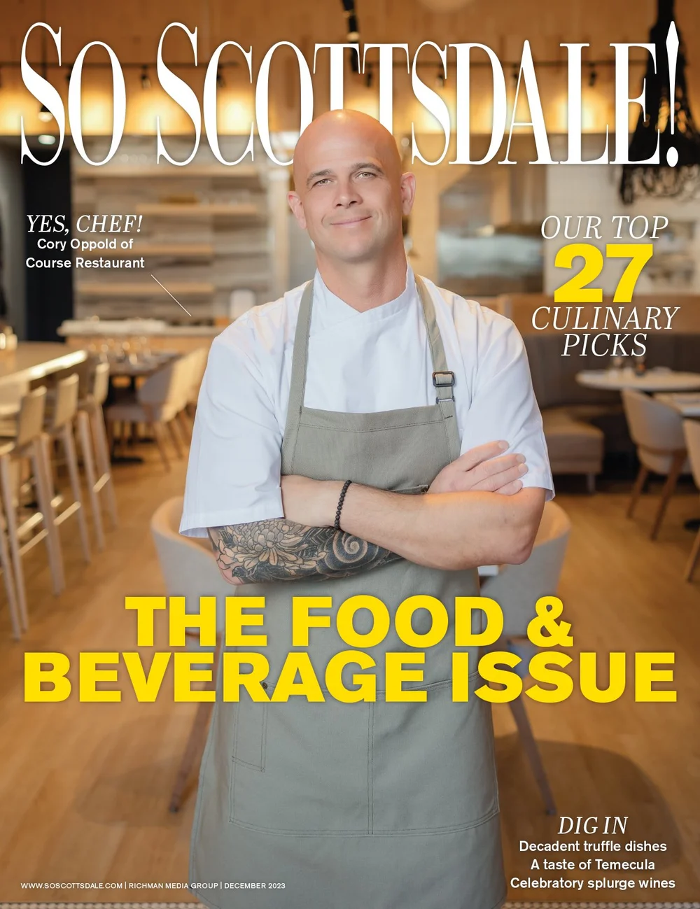Magazine — So Scottsdale