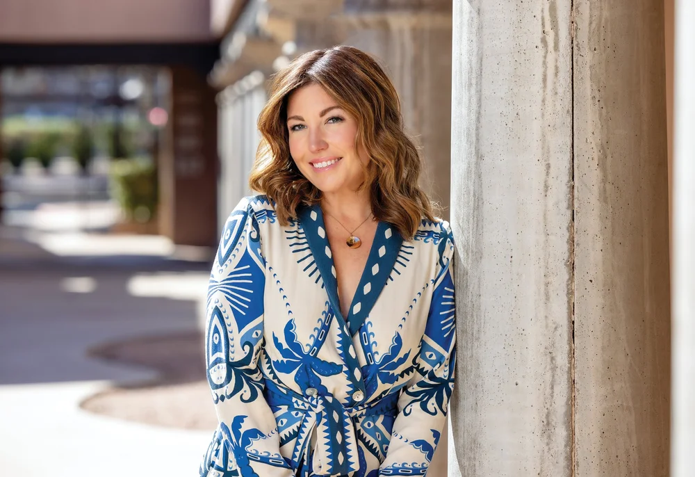 Up Close — So Scottsdale