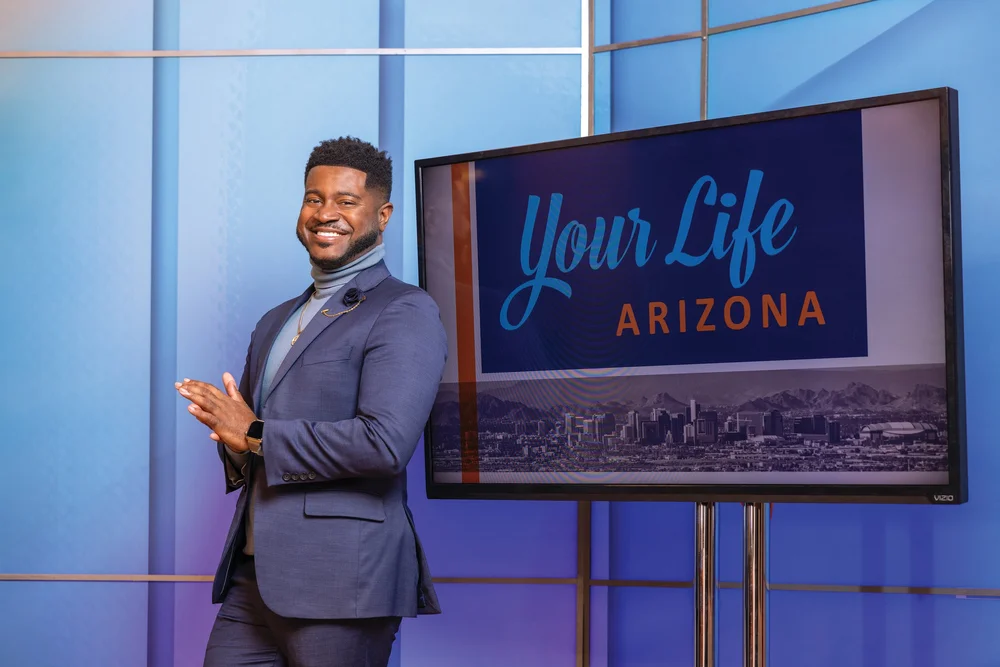 Up Close — So Scottsdale