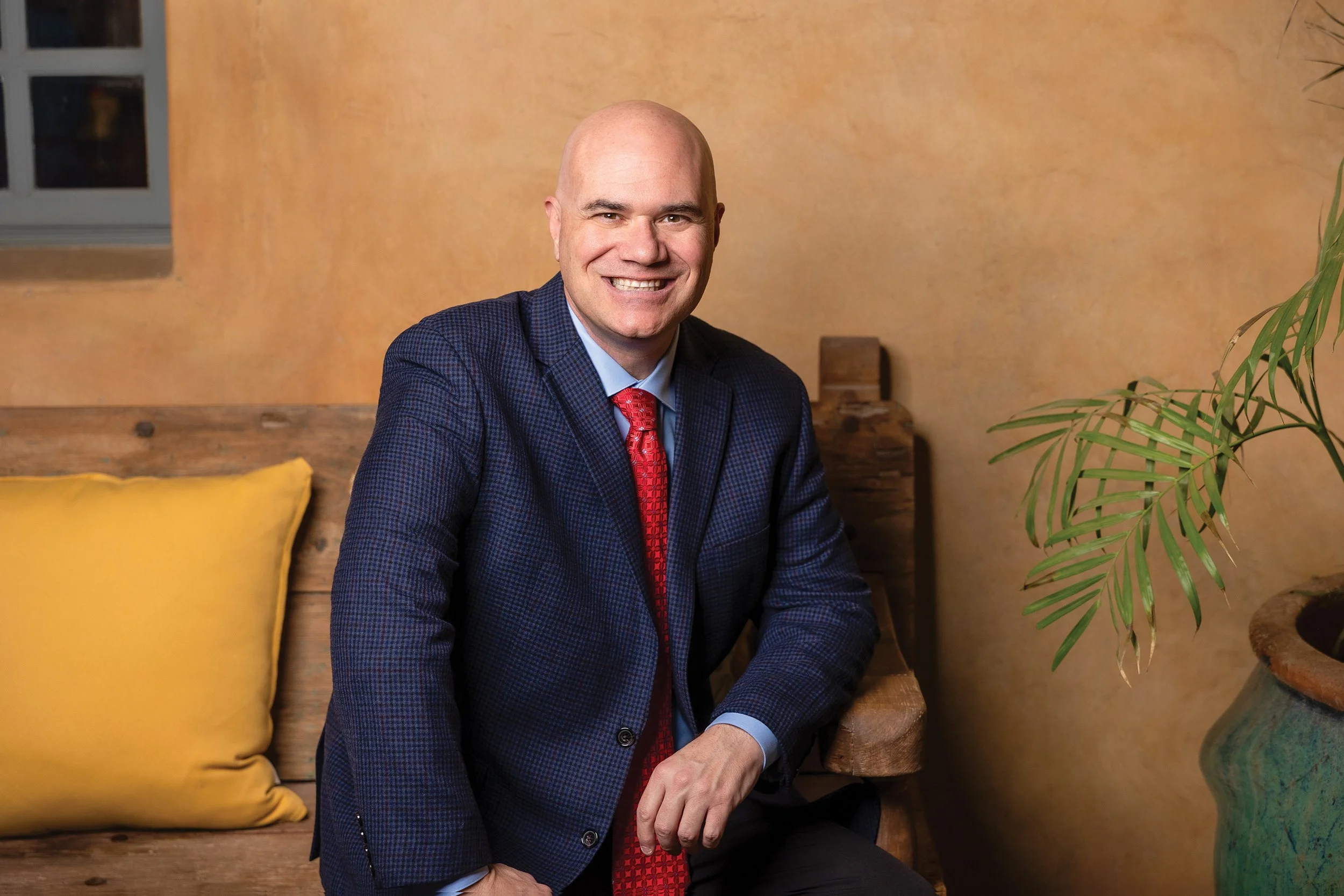 Up Close — So Scottsdale