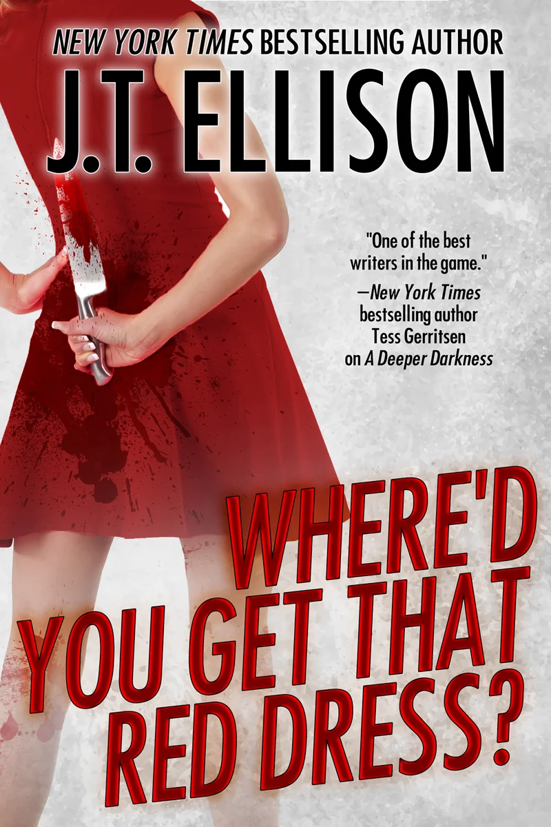 Where'd You Get That Red Dress? — Two Tales Press