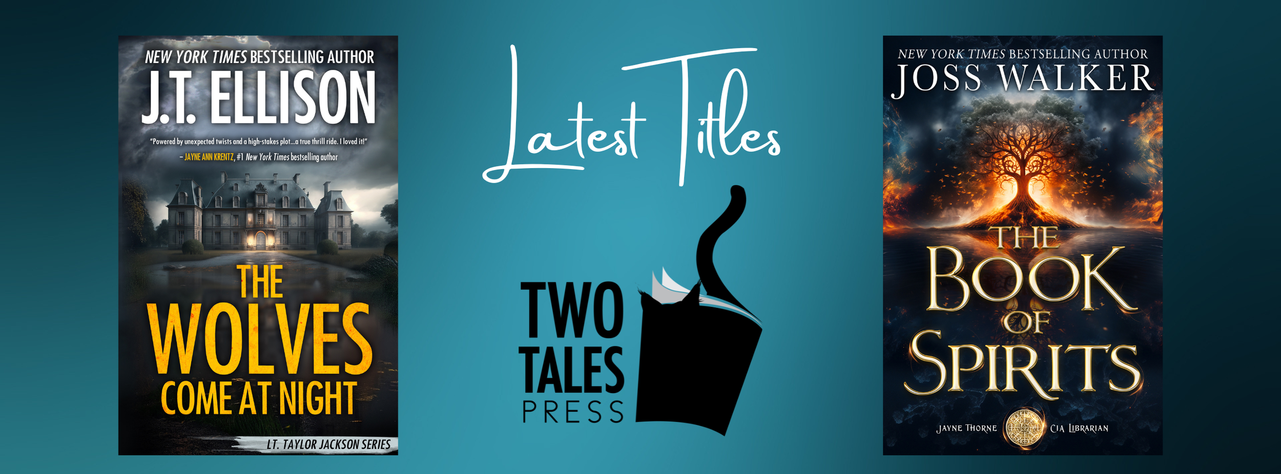 Two Tales Press