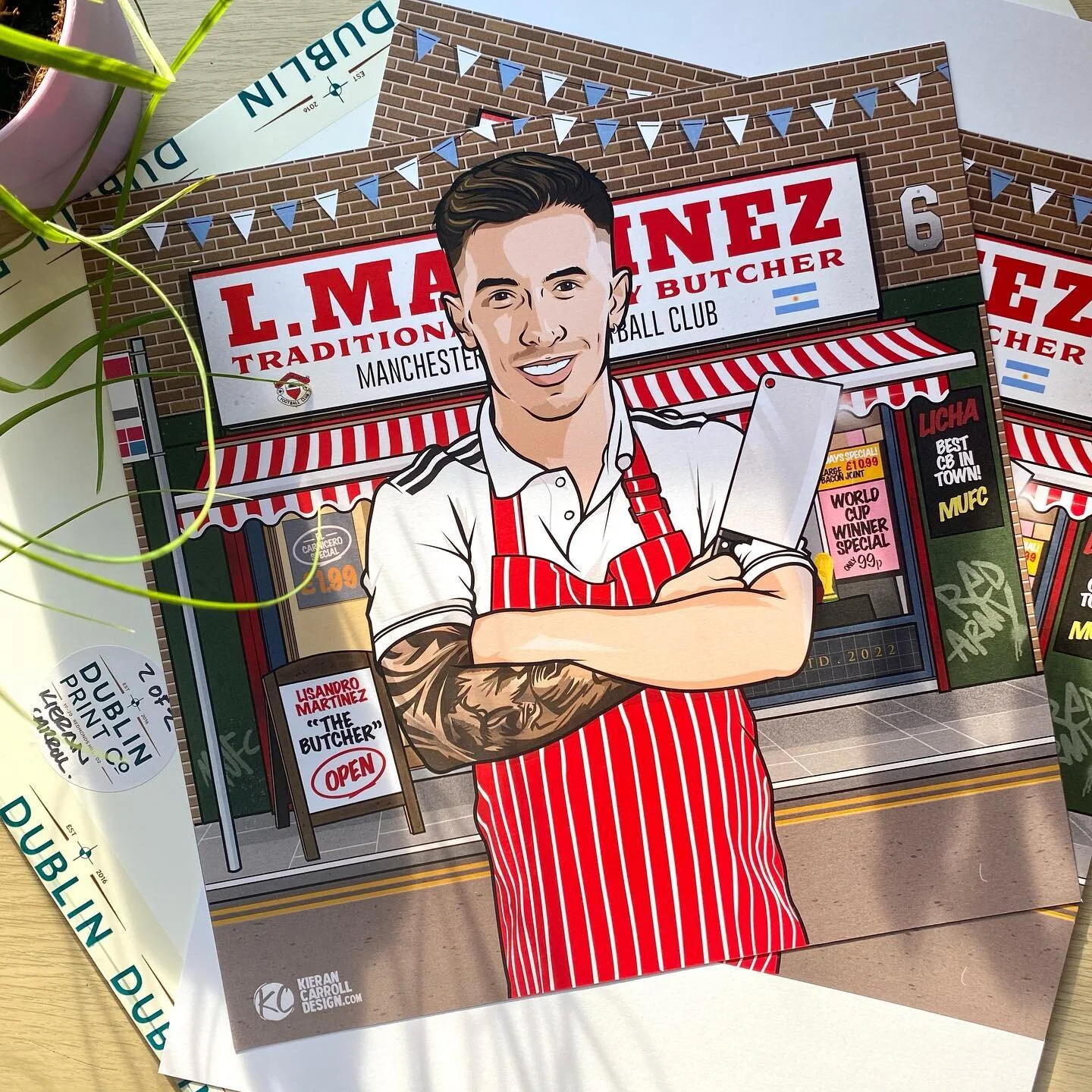 Kieran Carroll Design