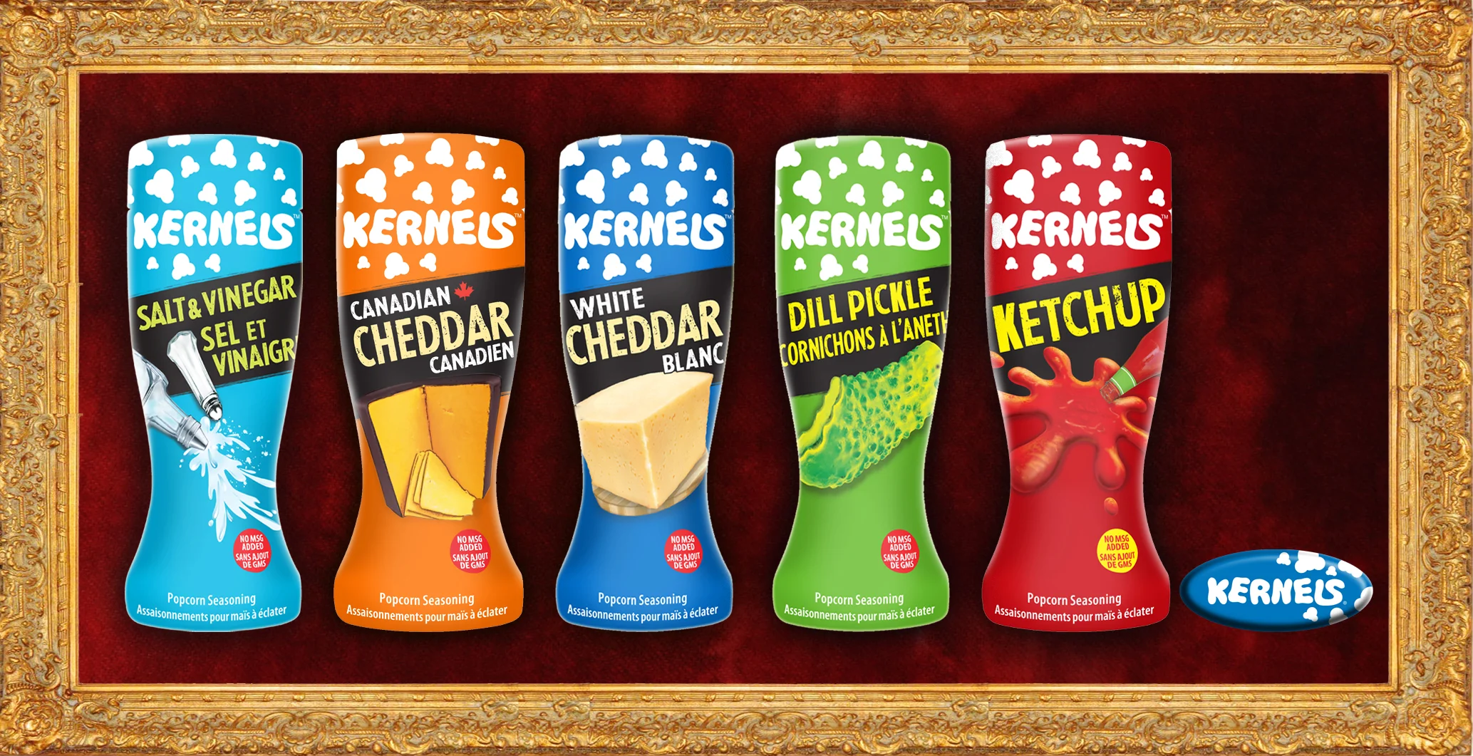 Kernels — BrandFusion Group of Companies