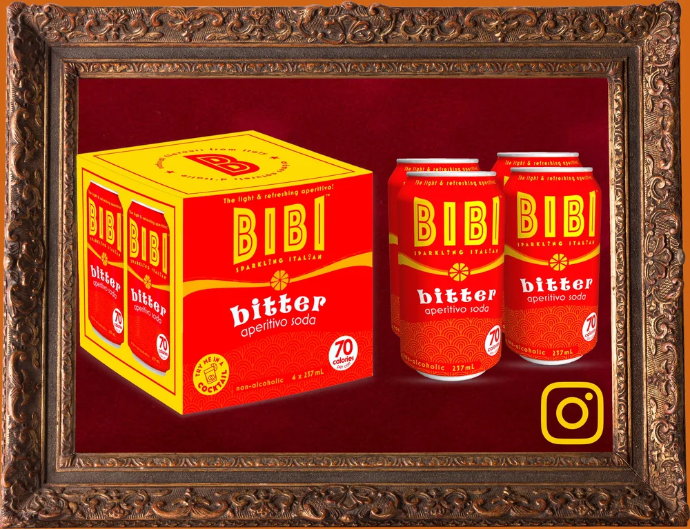 BiBi Sparkling Italian — BrandFusion Group of Companies