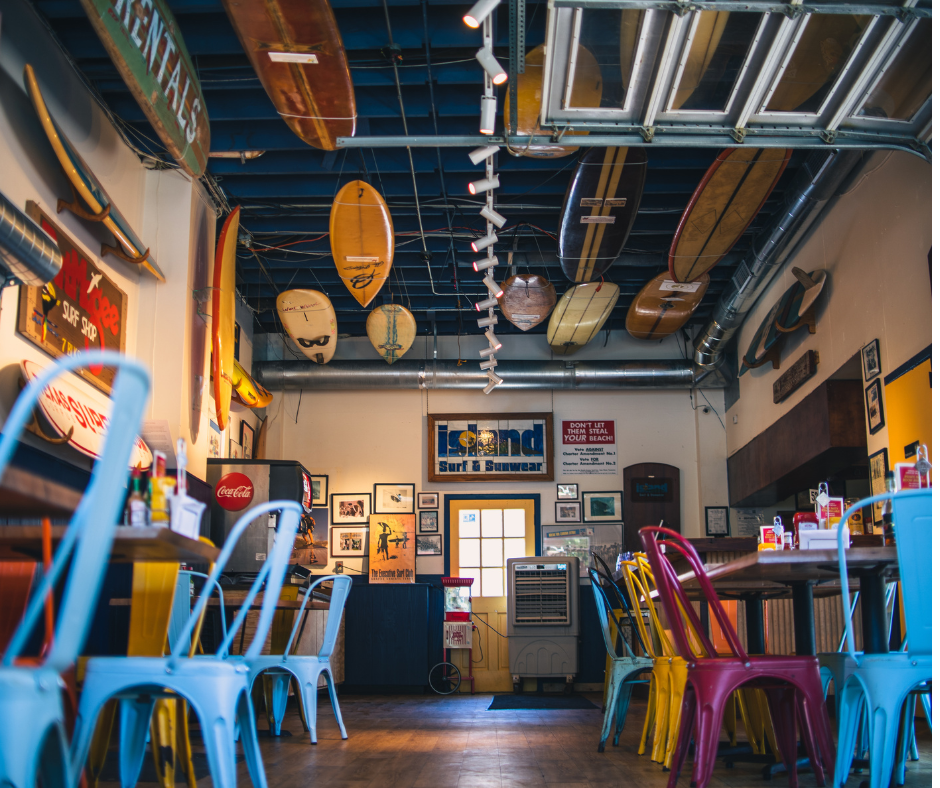 Banquets & Catering by Waterstreet — Water Street Market