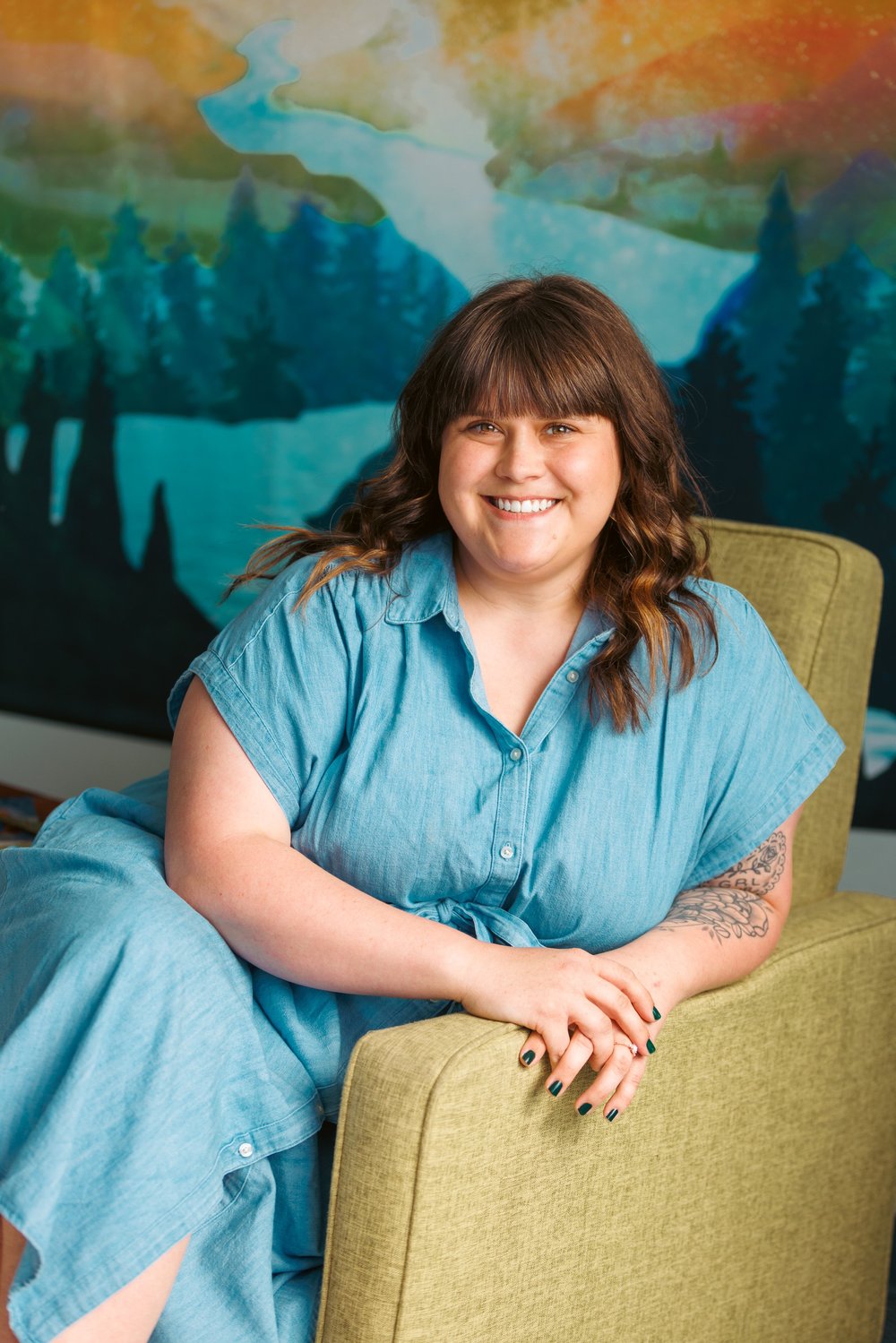 The Gaia Center - Therapy in Nashville, TN