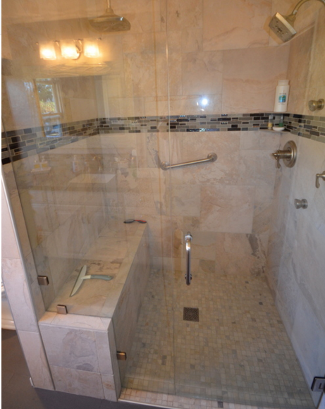 7 Remodeling Ideas to Take Your Shower from Ordinary to Luxury