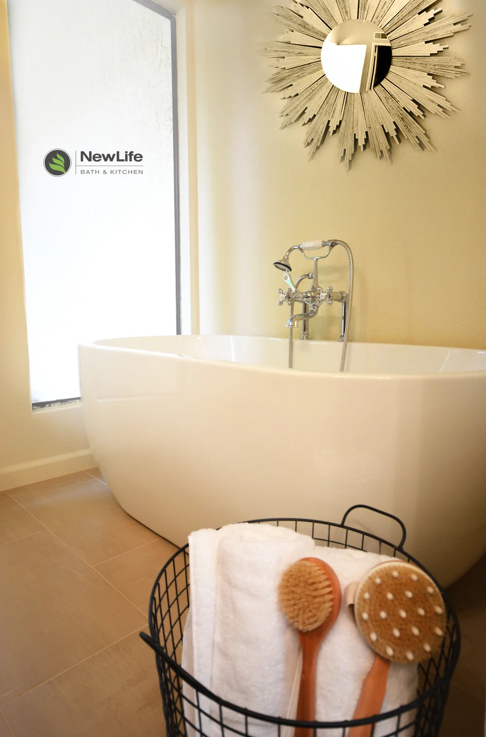 Kitchen & Bathroom Remodeling Contractor | New Life Bath & Kitchen