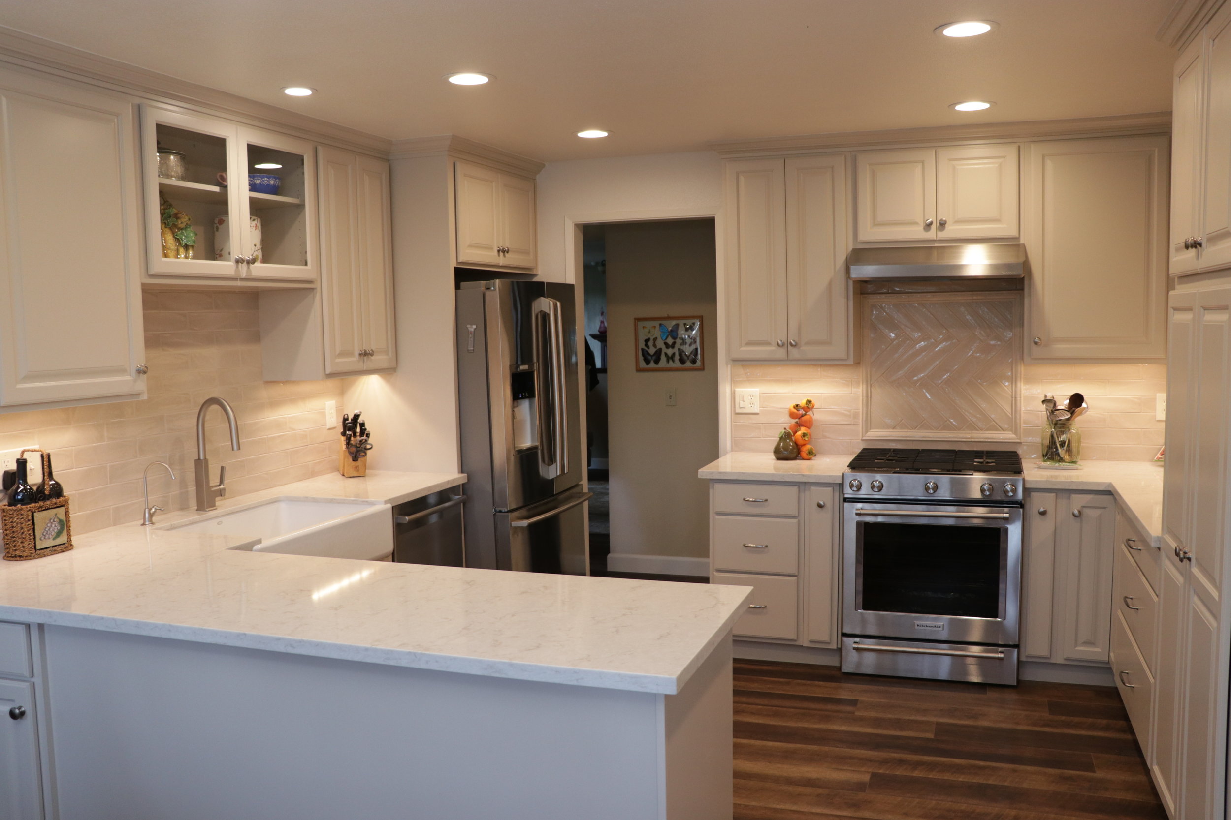 Santa Maria Kitchen Remodeling Contractors