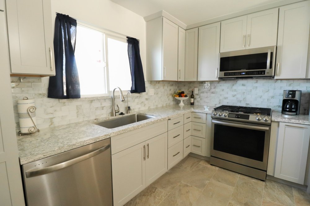 Santa Maria Kitchen Remodeling Contractors | New Life Bath & Kitchen