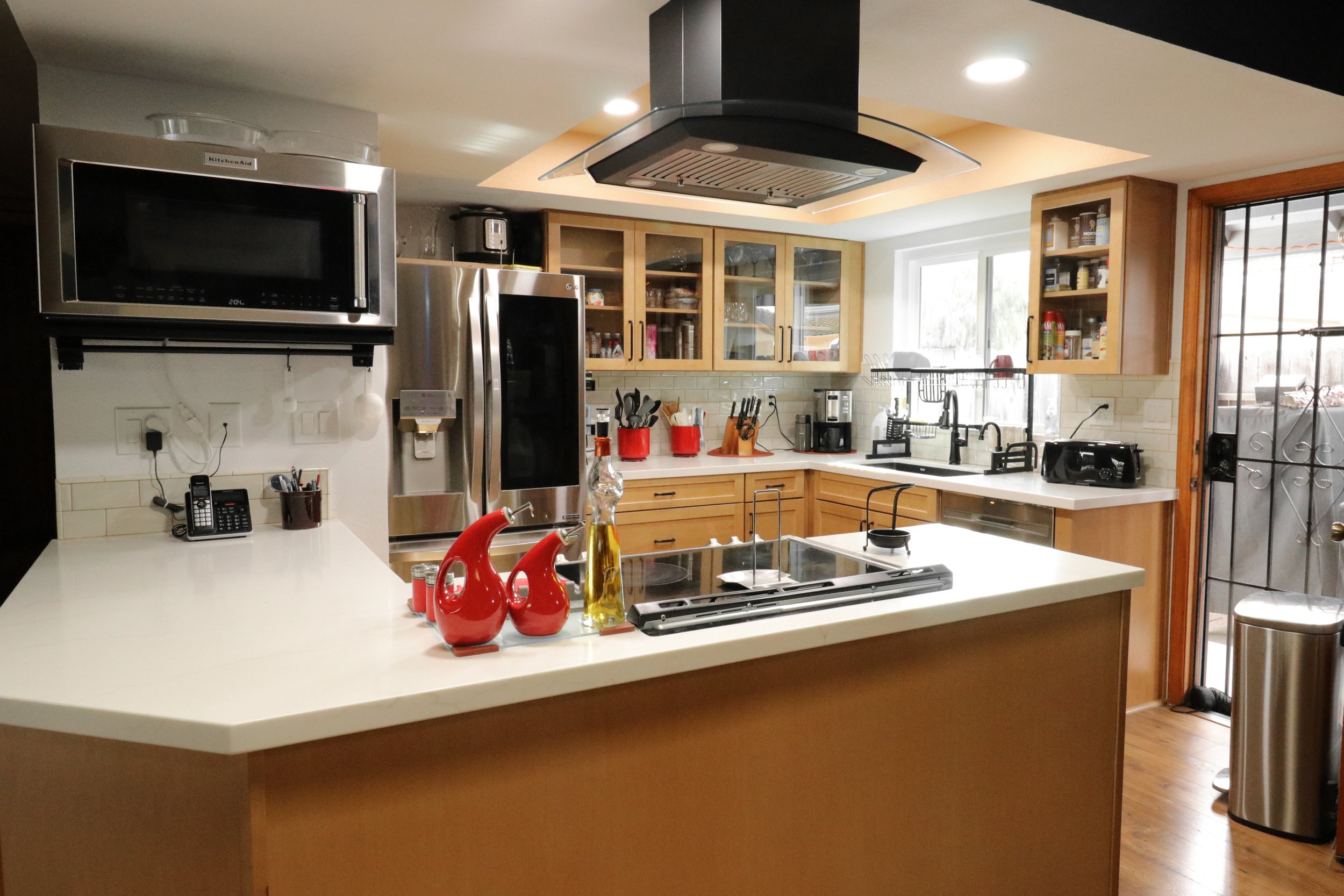 Santa Maria Kitchen Remodeling Contractors | New Life Bath & Kitchen