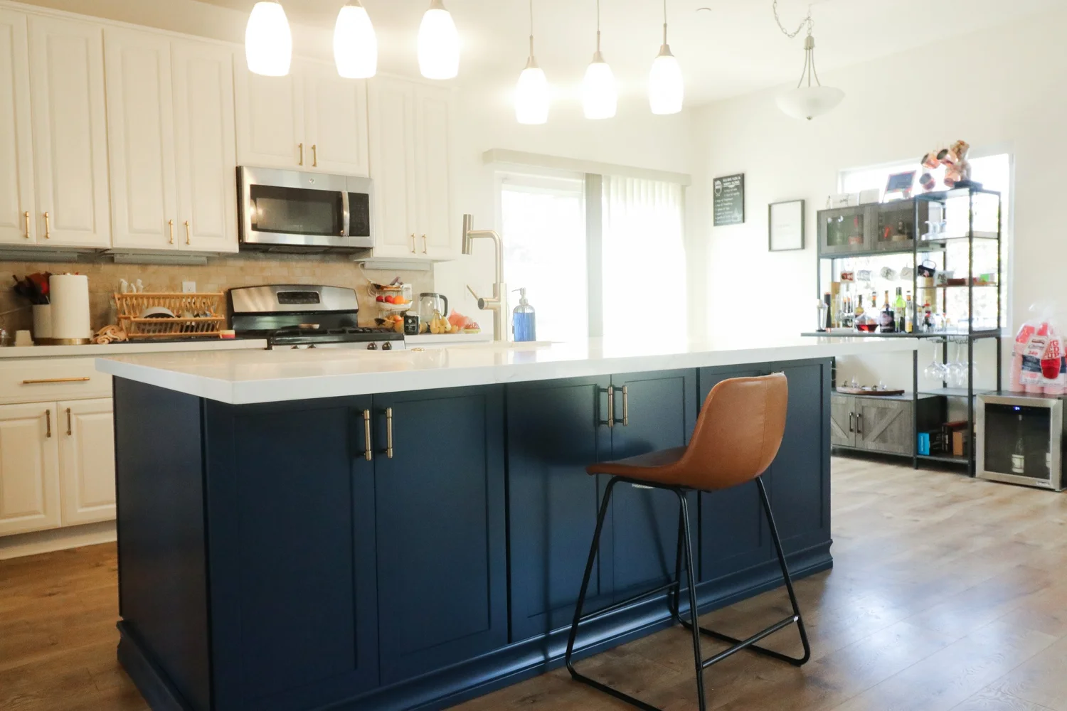 Santa Maria Kitchen Remodeling Contractors | New Life Bath & Kitchen