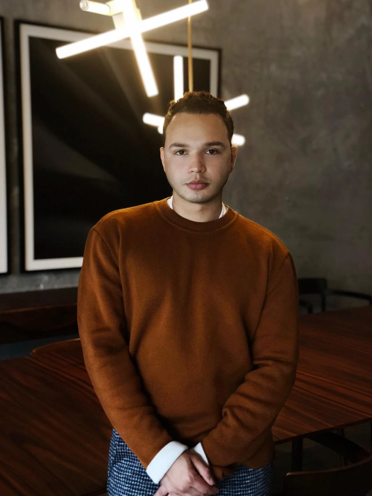 #ShopIrish: Alex D’Paula designs for self-expression using garments ...