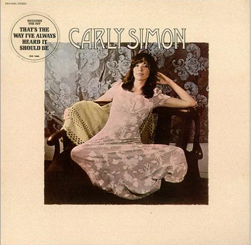 Carly Simon — Carly Simon (Debut Album)
