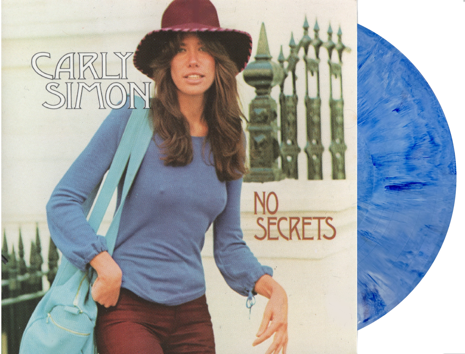 Carly Simon — No Secrets