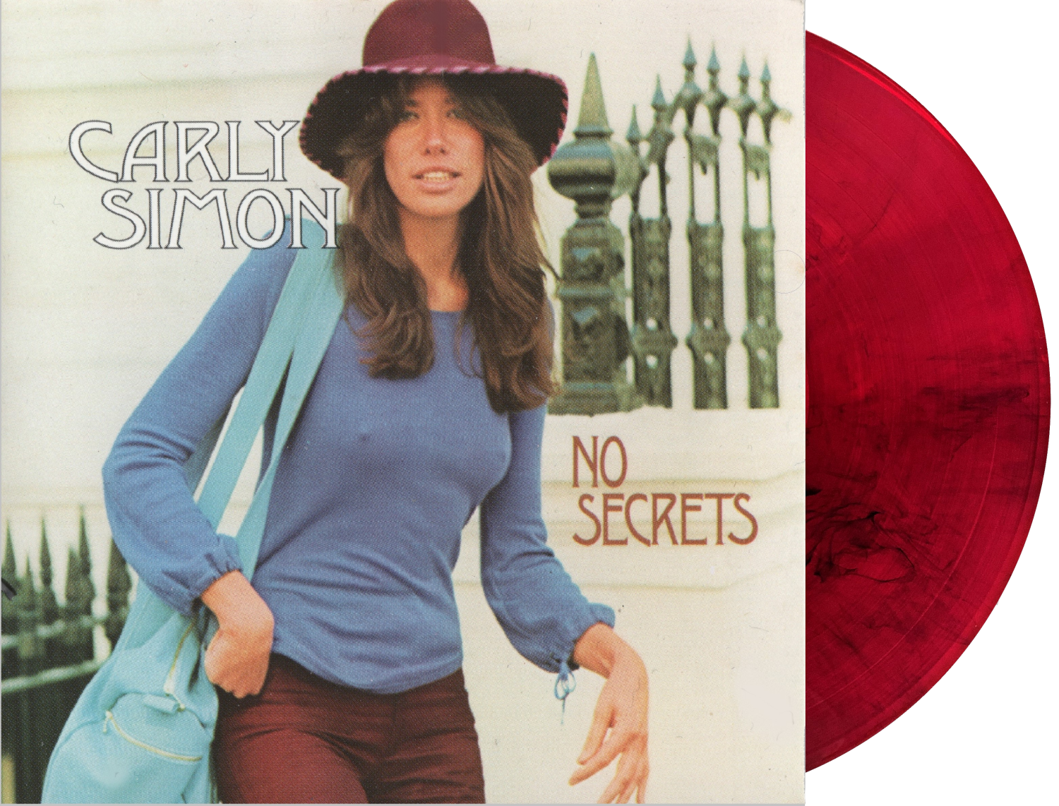 Carly Simon — No Secrets