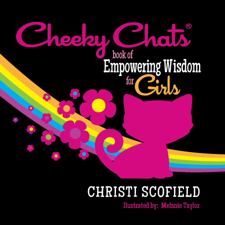 CHEEKY CHATS Cute Cats Meet Girl Power