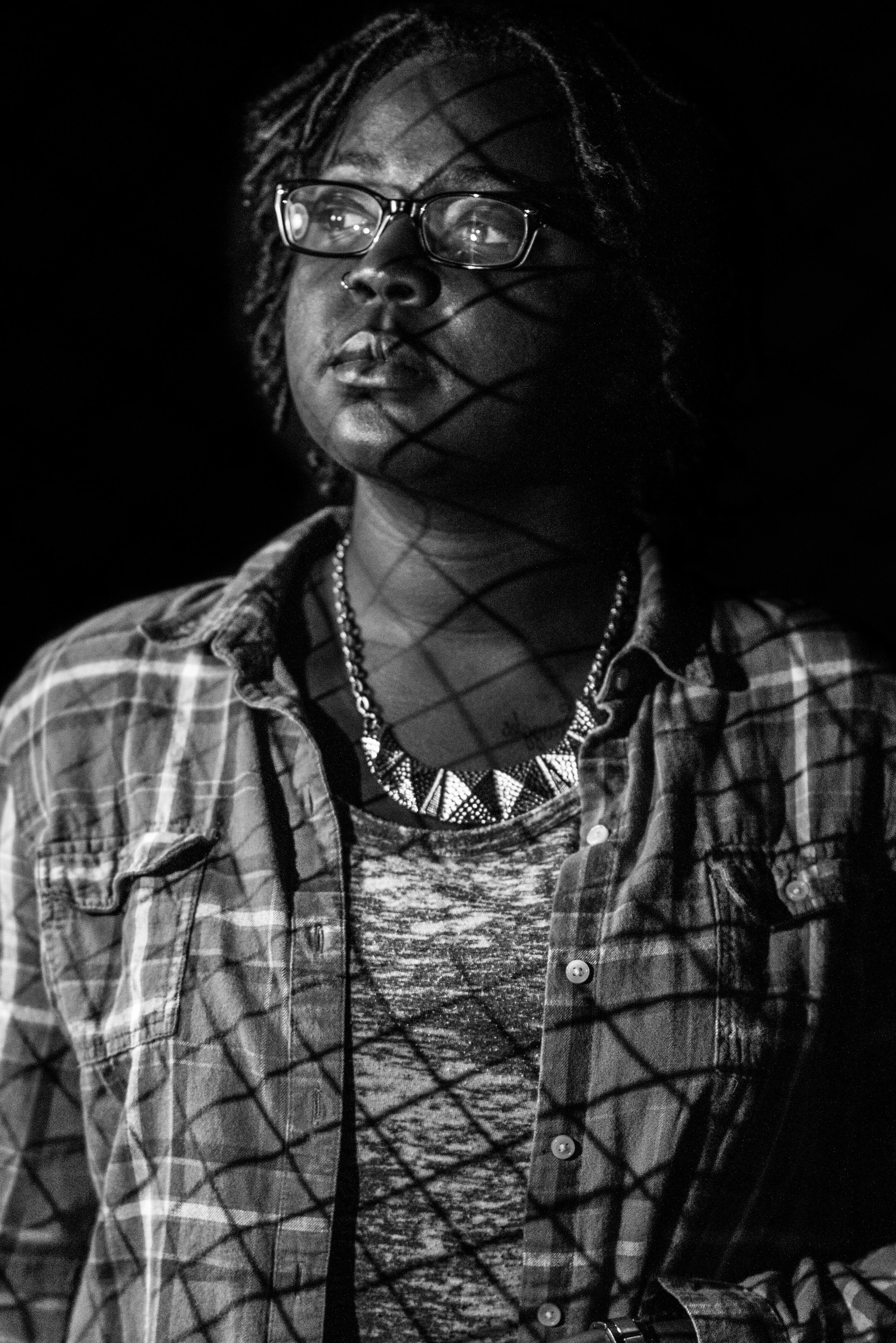 Black Lives Matter — Christopher Metzger