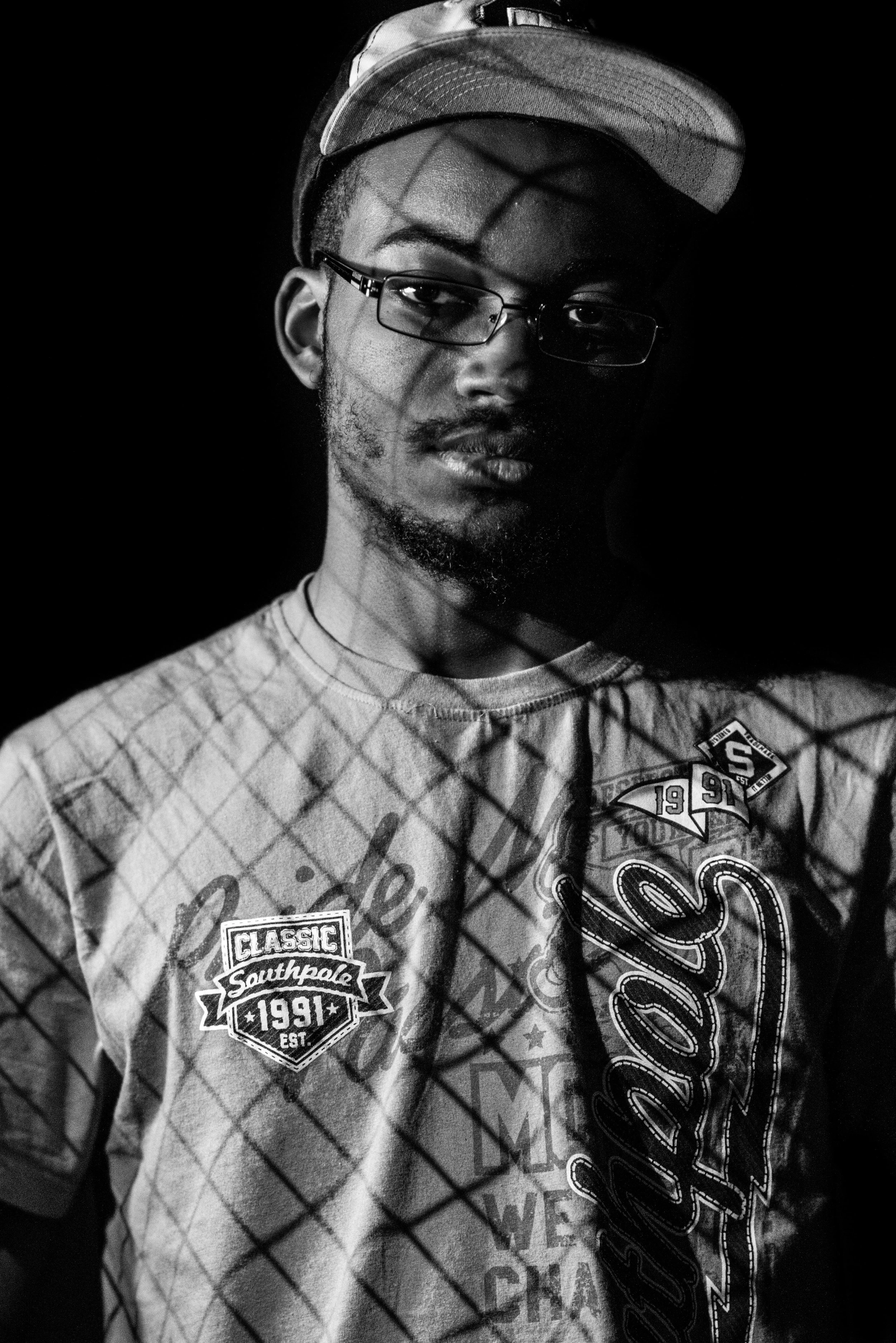 Black Lives Matter — Christopher Metzger