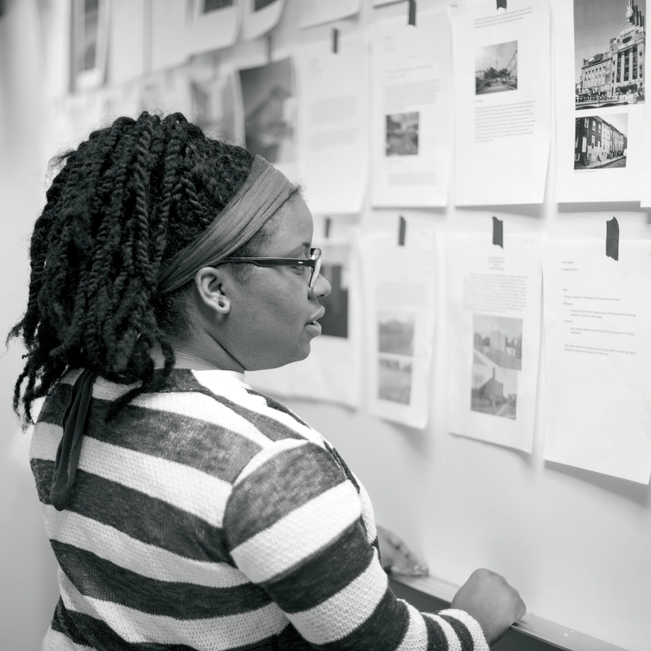 Black Lives Matter — Christopher Metzger