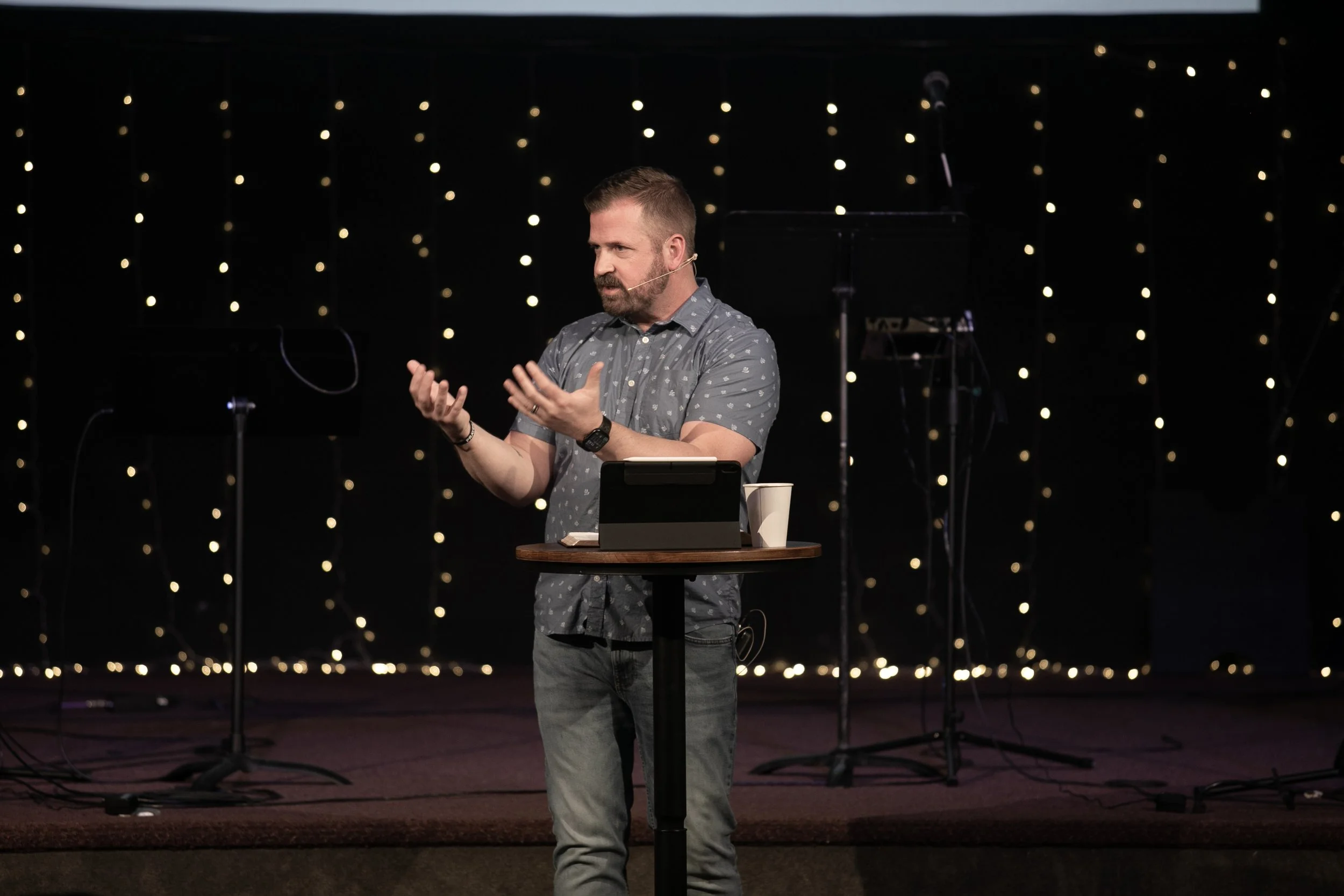 I'm New — All of Life Church