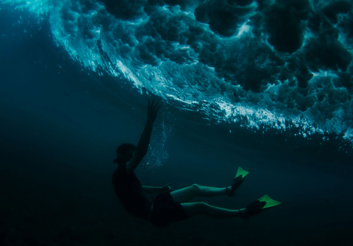 Ocean — Rob Walwyn