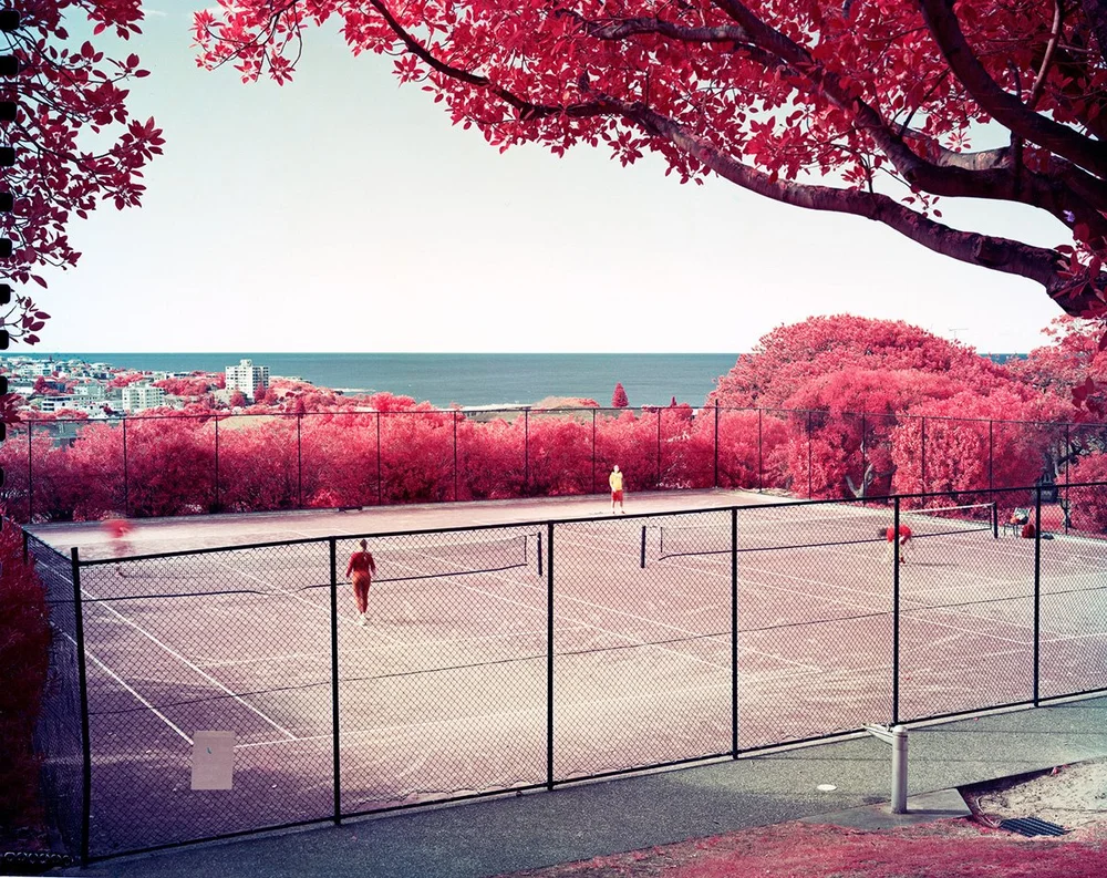 Guide for shooting Aerochrome colour infrared film — Rob Walwyn