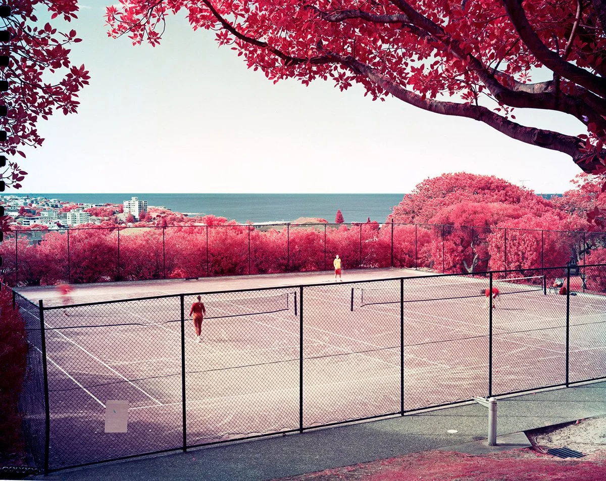 Guide for shooting Aerochrome colour infrared film — Rob Walwyn