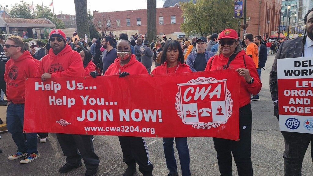 CWA Local 3204