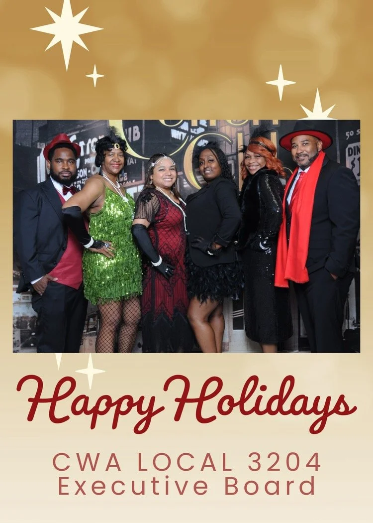 CWA Local 3204