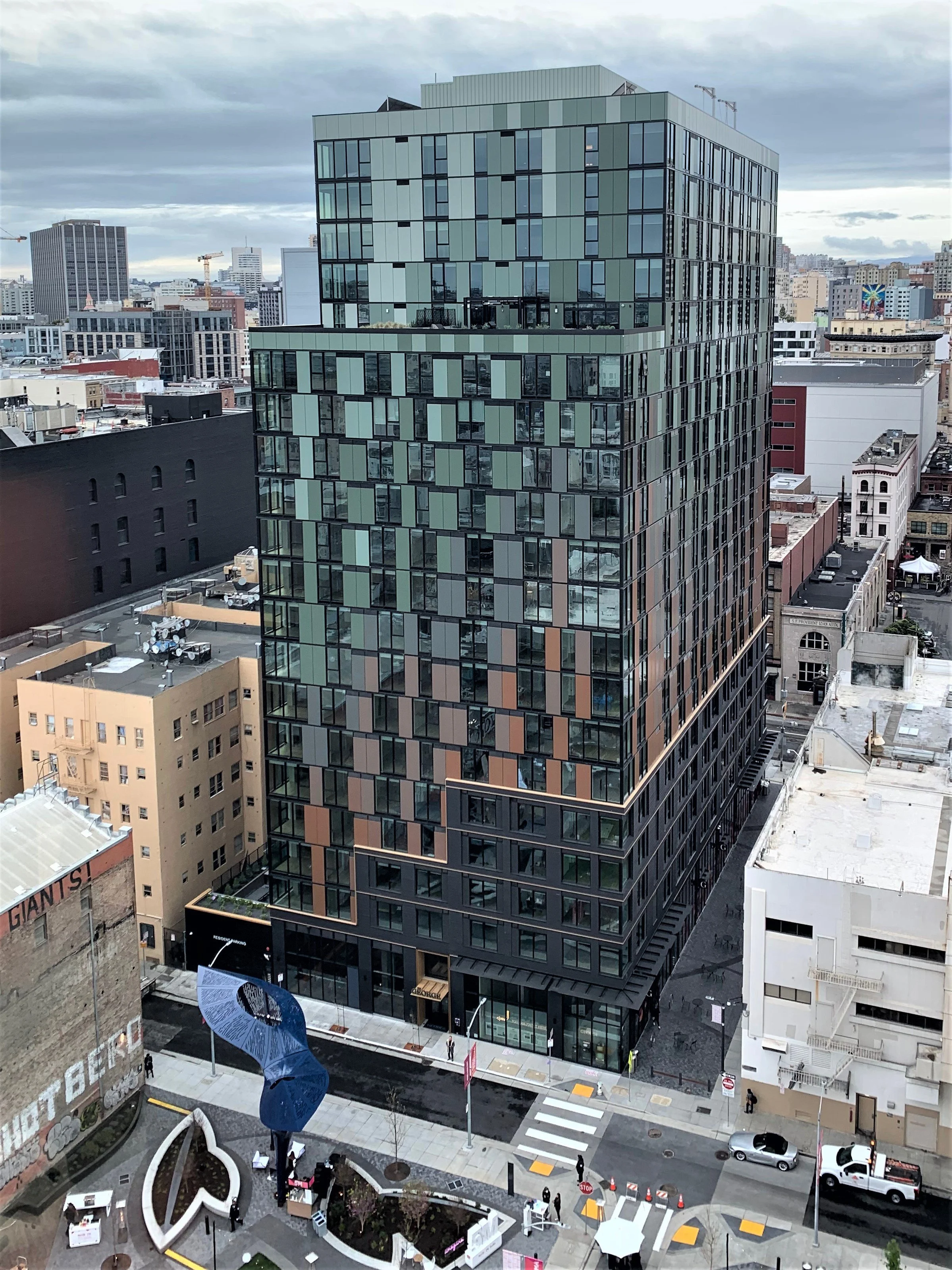 Residential — MEYERS+ ENGINEERS