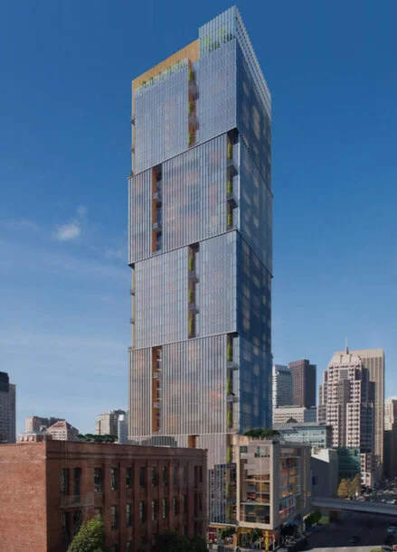 500 Folsom - Transbay Block 9 — MEYERS+ ENGINEERS