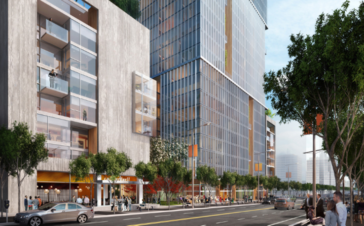 500 Folsom - Transbay Block 9 — MEYERS+ ENGINEERS