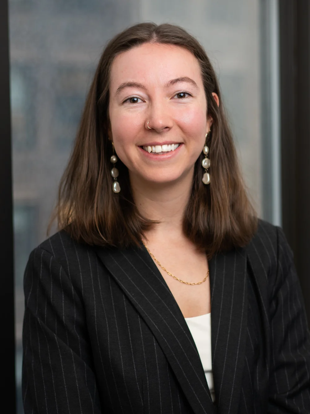 Frances Belcher — MEYERS+ ENGINEERS
