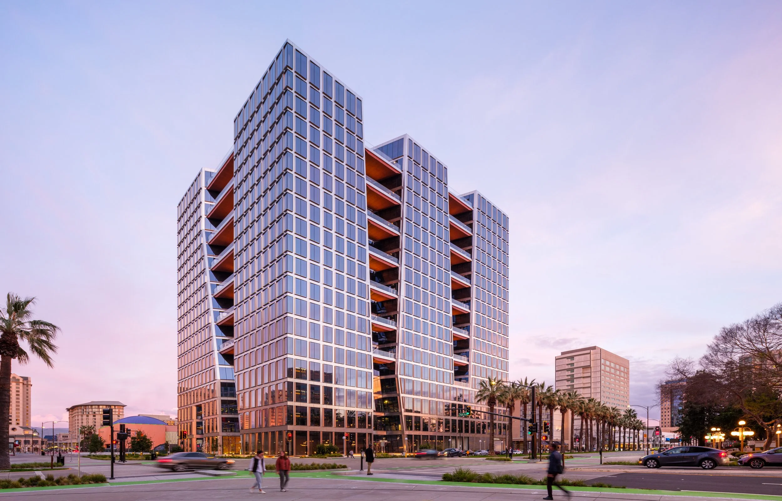 200 Park — MEYERS+ ENGINEERS