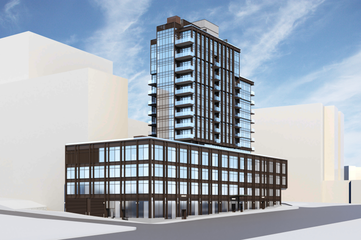 College Point — MEYERS+ ENGINEERS