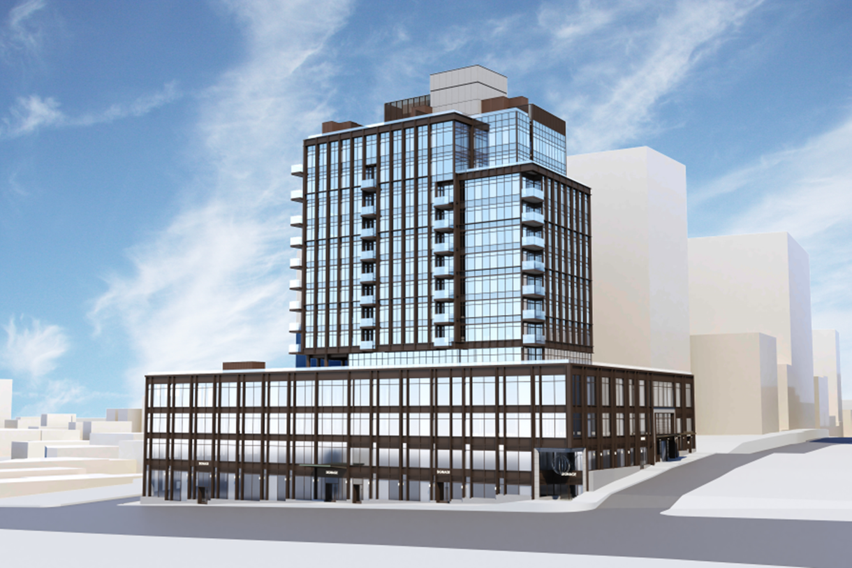 College Point — MEYERS+ ENGINEERS