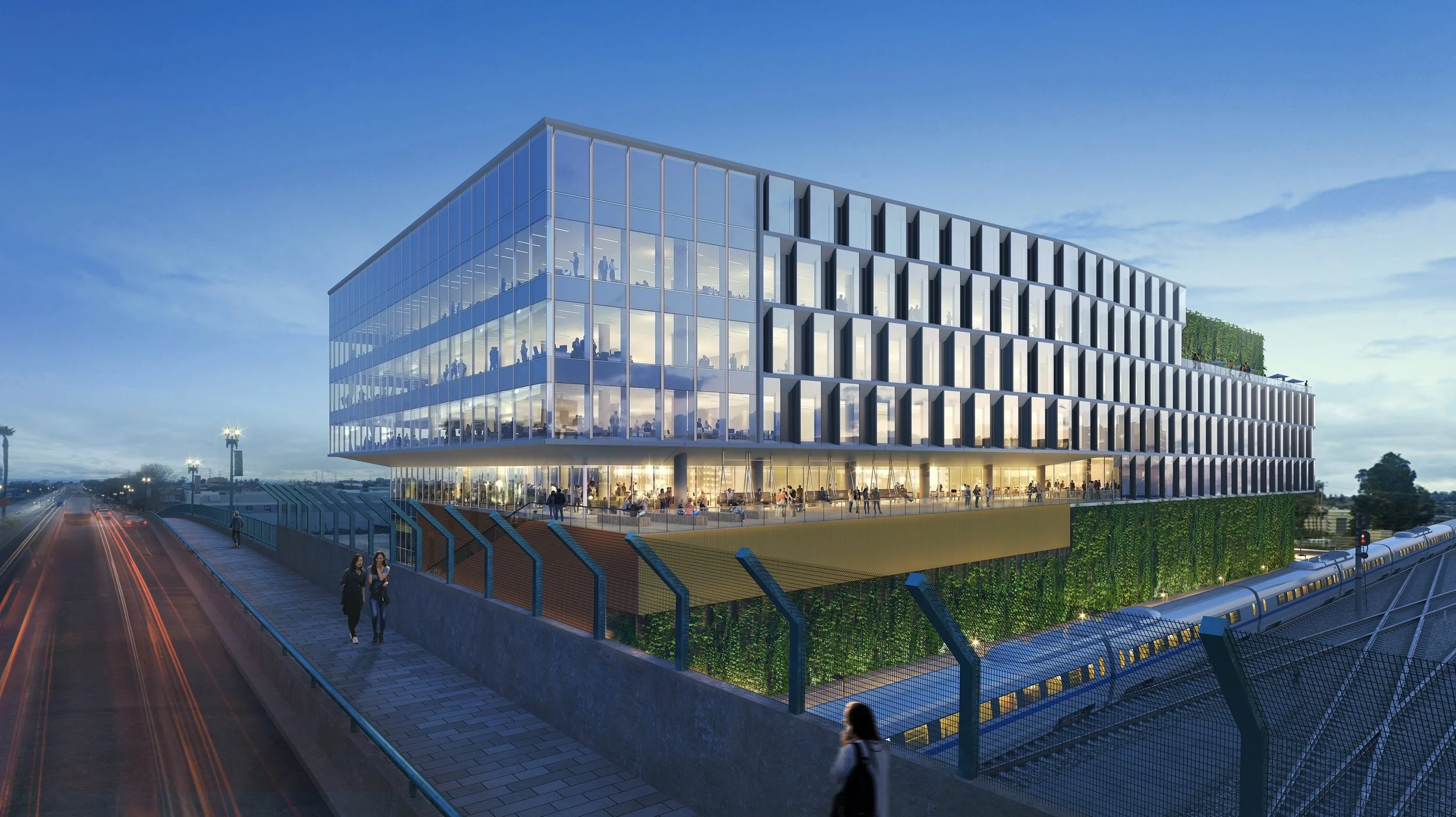 210 Adrian Road — MEYERS+ ENGINEERS