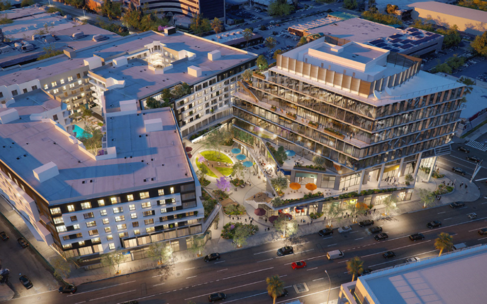 West Edge — MEYERS+ ENGINEERS