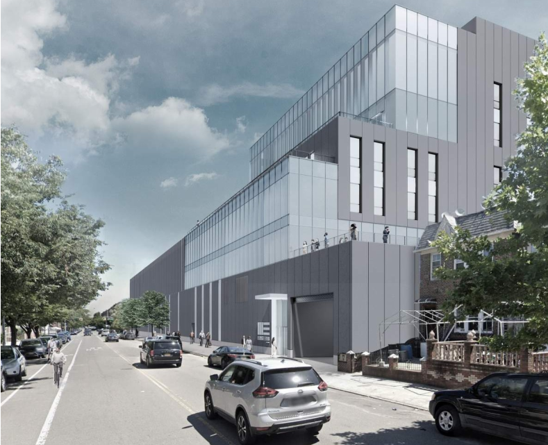 Sunnyside Studios — MEYERS+ ENGINEERS