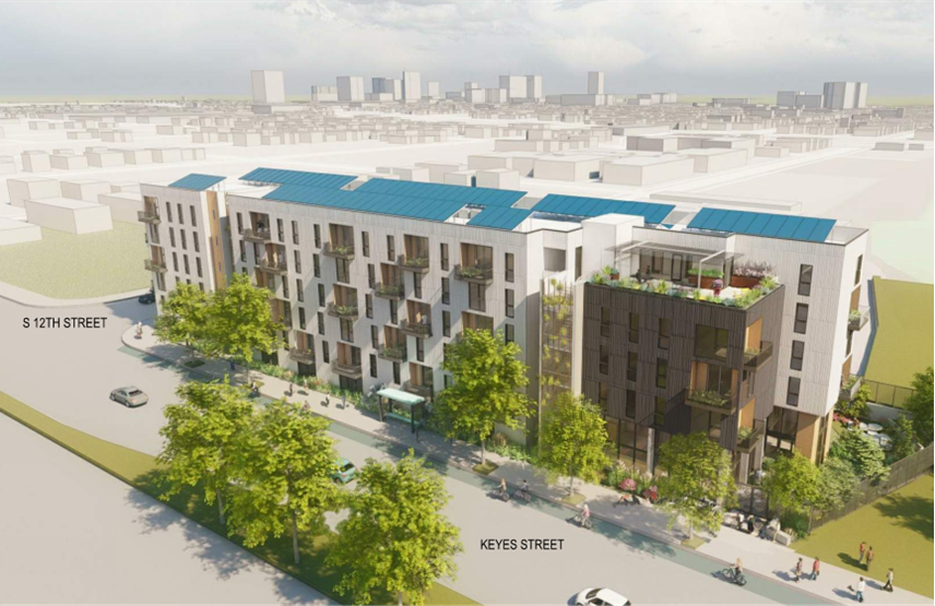 585 Keyes — MEYERS+ ENGINEERS