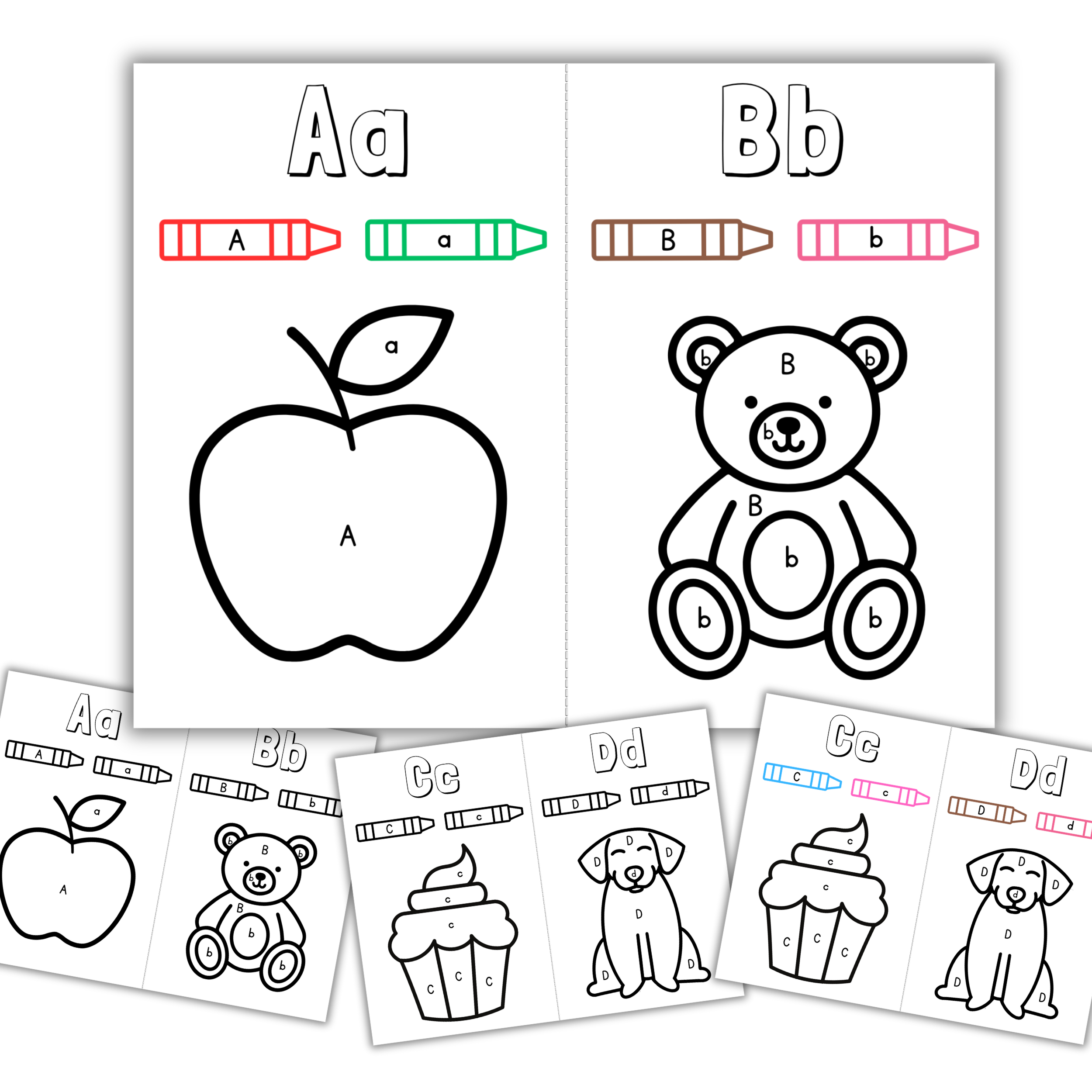 Explore Creative Digital Downloads for Preschool Educators — Preschool ...