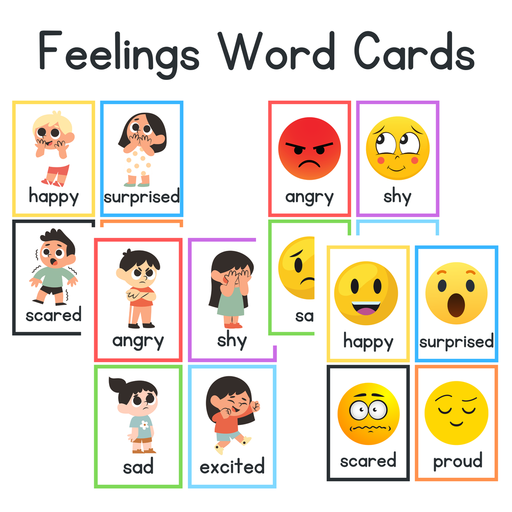 The Word Feelings