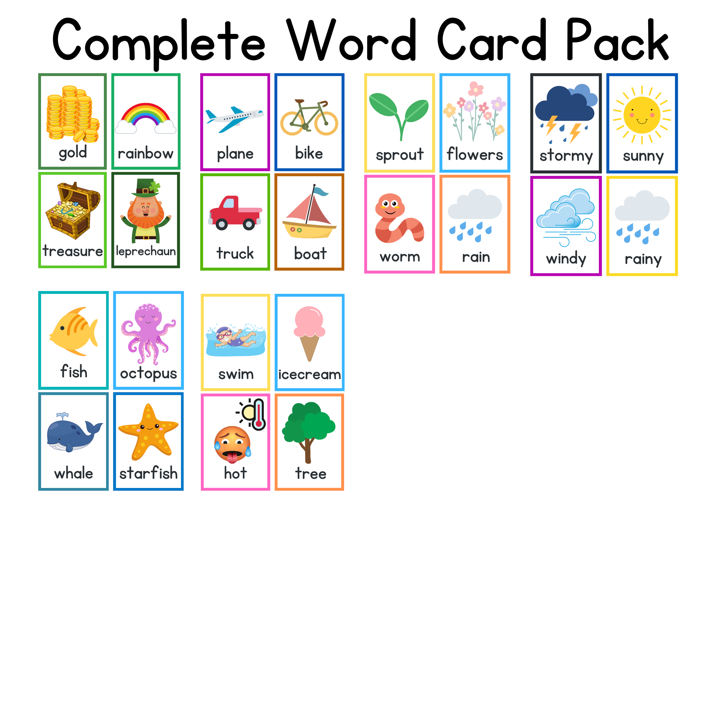 Explore Creative Digital Downloads for Preschool Educators — Preschool ...