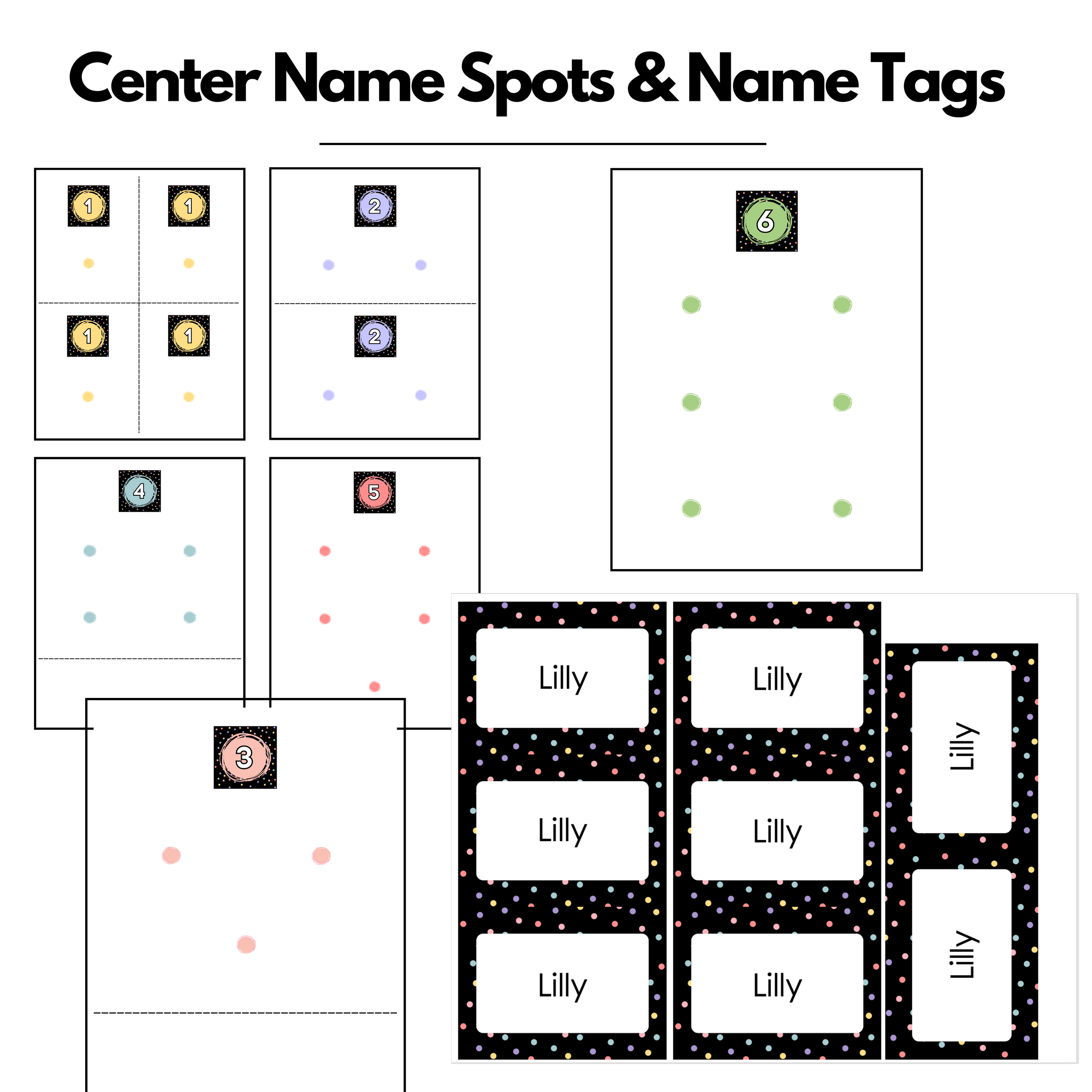 Explore Creative Digital Downloads for Preschool Educators — Preschool ...