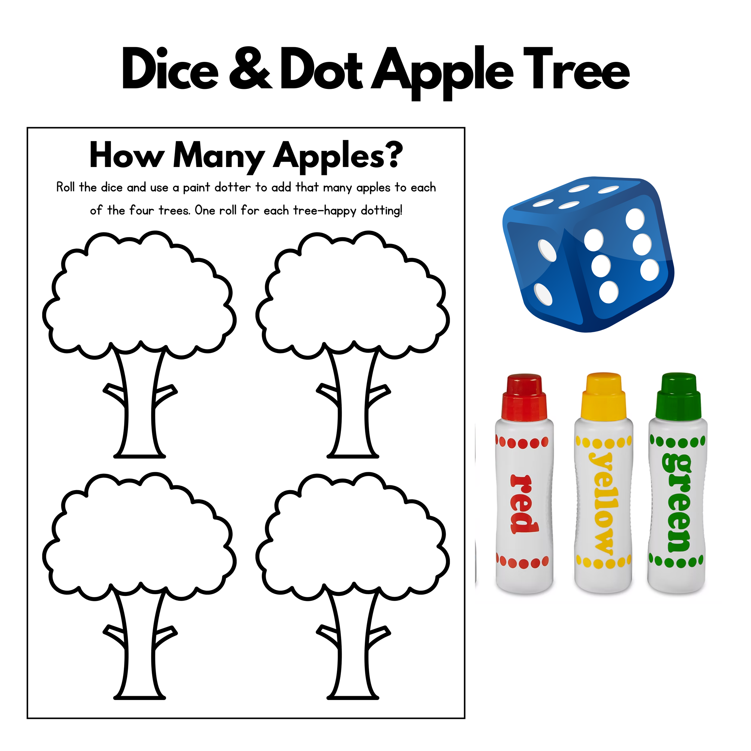 Digital Downloads — Preschool Vibes