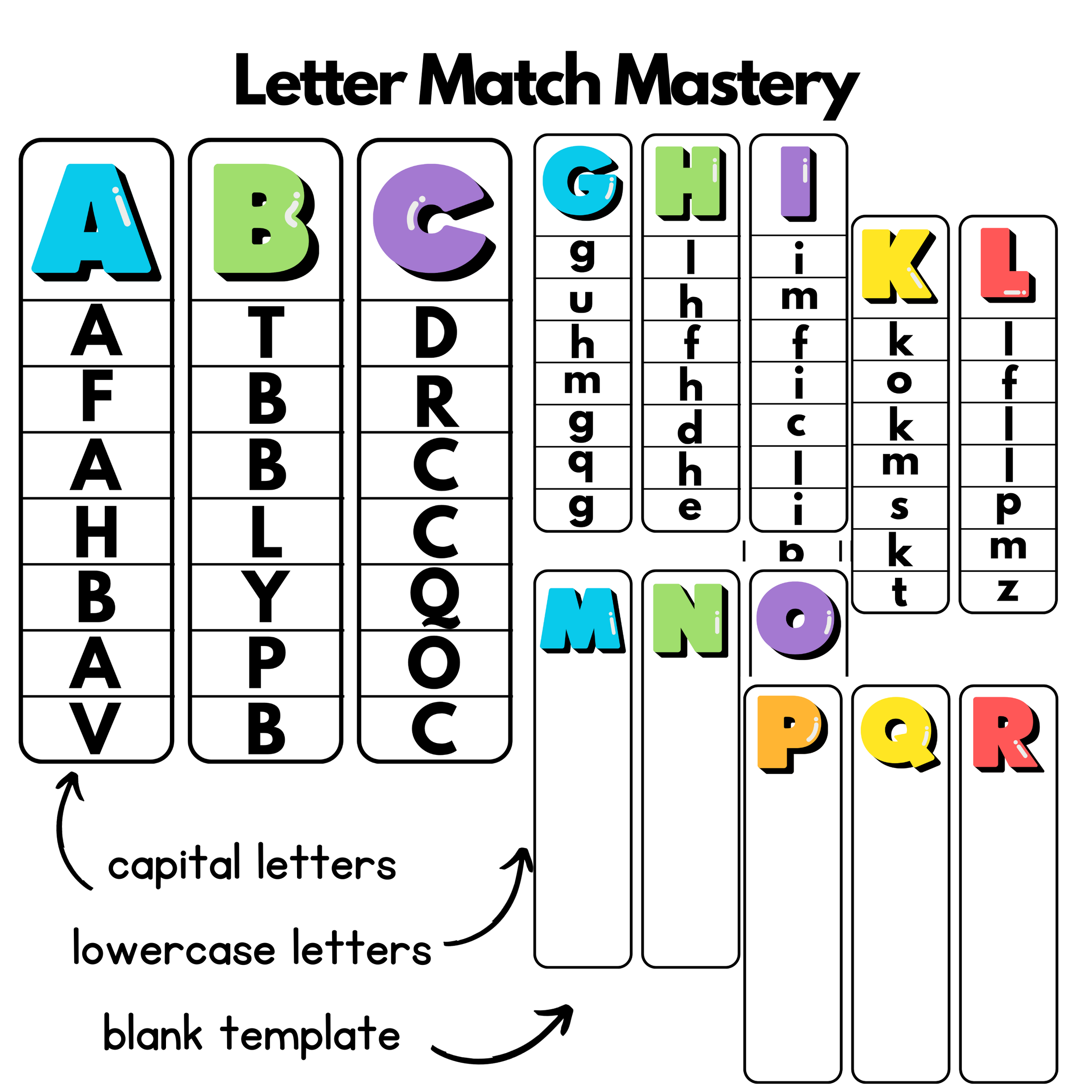 Digital Downloads — Preschool Vibes