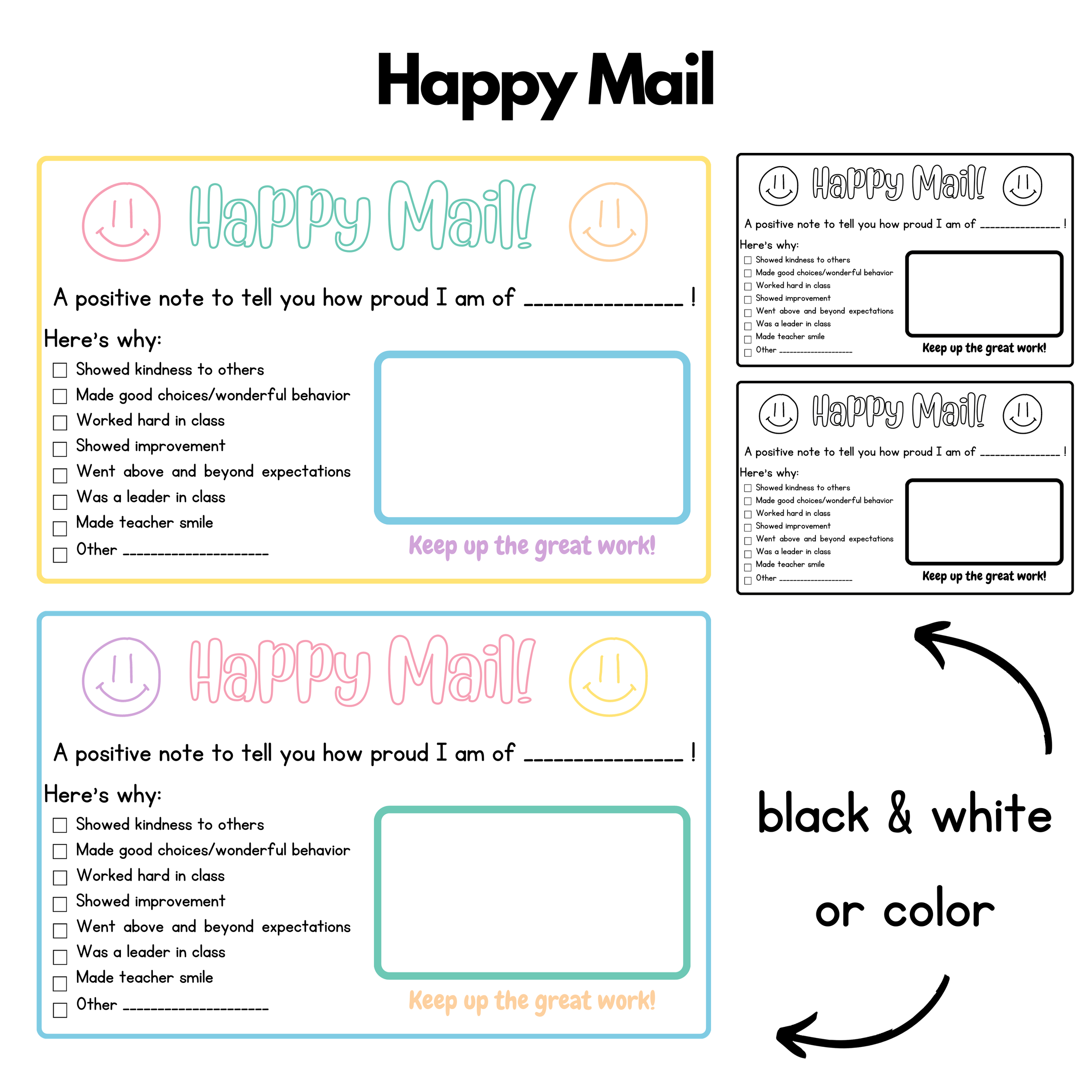 Explore Creative Digital Downloads for Preschool Educators — Preschool ...