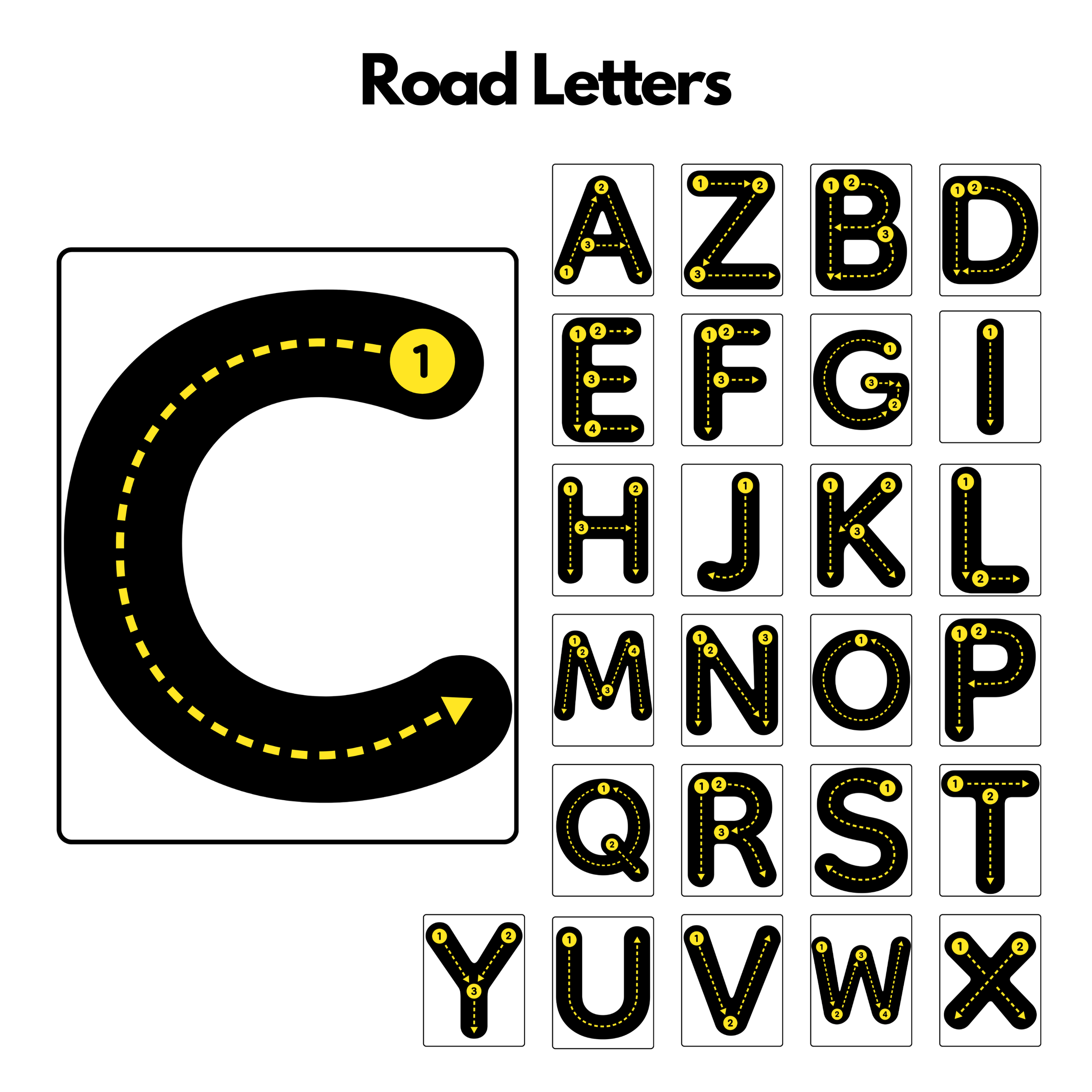 Digital Downloads — Preschool Vibes